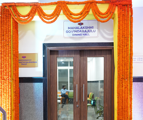 GRT MAHALAKSHMI KASI ANNAPOORNA CHATRAM